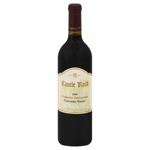 Castle Rock Columbia Valley Cabernet Sauvignon, 750 ML - QFC Castle Rock Columbia Valley Cabernet Sauvignon, 750 ML - QFC