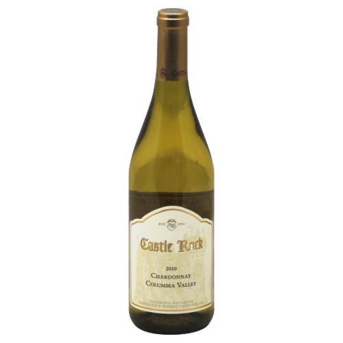 Castle Rock Winery Chardonnay, 750 ml - Kroger Castle Rock Winery Chardonnay, 750 ml - Kroger