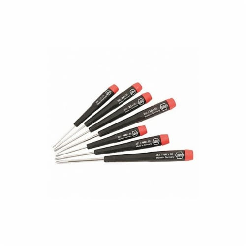 Wiha Precision Screwdriver Set NmPcs7 26197 1 Fred Meyer