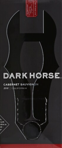 Dark Horse® Cabernet Sauvignon California Red Wine, 4 bottles / 750 mL ... Dark Horse® Cabernet Sauvignon California Red Wine, 4 bottles / 750 mL ...