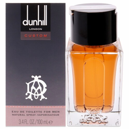 Dunhill Custom By Alfred Dunhill For Men 34 Oz Edt Spray 34 Oz