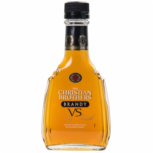 Christian Brothers Amber Vs Grape Brandy, 200 ml - QFC Christian Brothers Amber Vs Grape Brandy, 200 ml - QFC
