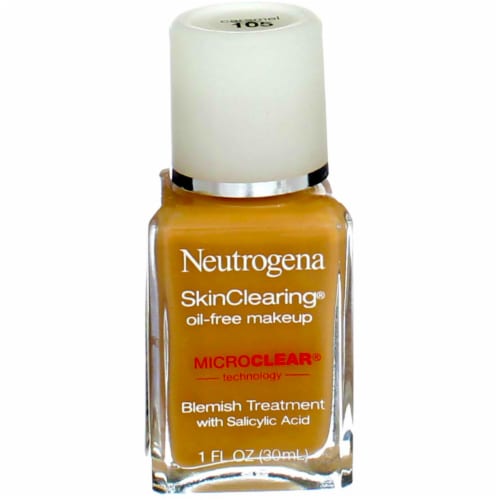 Neutrogena skin clearing store