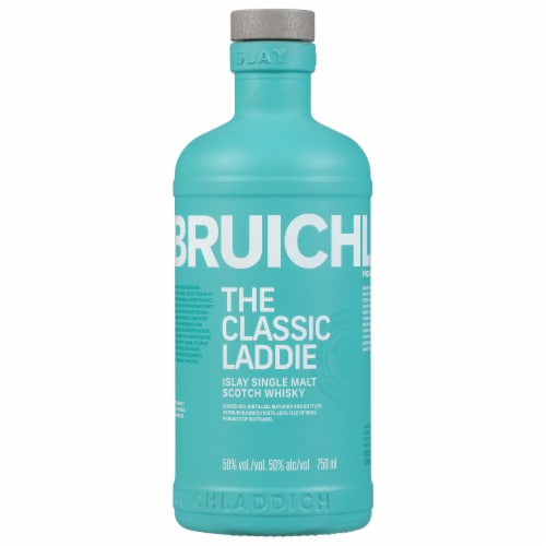 Bruichladdich The Classic Laddie Unpeated Islay Single Malt Scotch