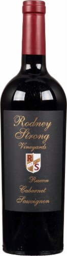 Rodney Strong Reserve Cabernet Sauvignon, 750 mL - Harris Teeter Rodney Strong Reserve Cabernet Sauvignon, 750 mL - Harris Teeter