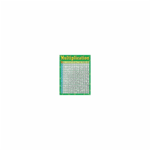 Teacher Created Resources Multiplication Chart, 1 - Kroger Teacher Created Resources Multiplication Chart, 1 - Kroger