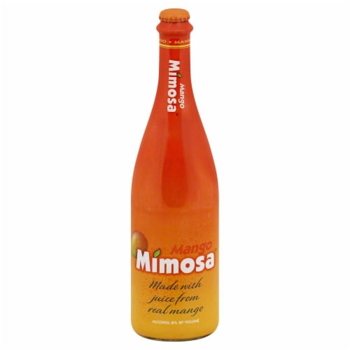 Mimosa Mango Sparkling Wine, 750 mL - Ralphs Mimosa Mango Sparkling Wine, 750 mL - Ralphs