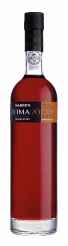 Warre's Otima 20 Years Port, 500 mL - Kroger Warre's Otima 20 Years Port, 500 mL - Kroger