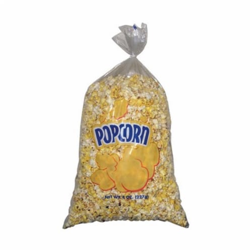 Gold Medal 2555 8 oz Value Size Plastic Popcorn Bags, 1 - Kroger Gold Medal 2555 8 oz Value Size Plastic Popcorn Bags, 1 - Kroger