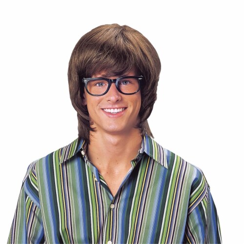 Costume Culture By Franco Deluxe Retro Specs No Lenses Costume