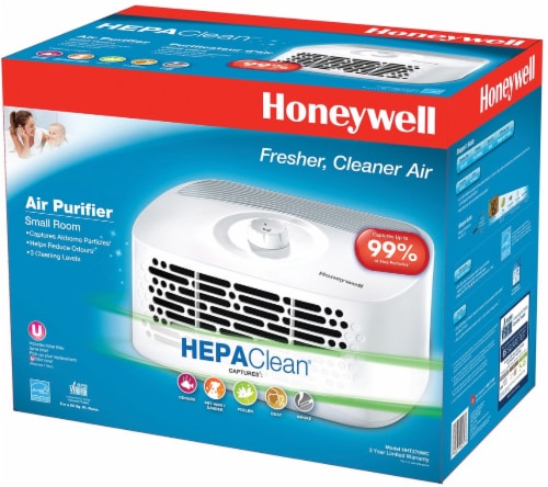 Honeywell hepaclean tabletop room air purifier store