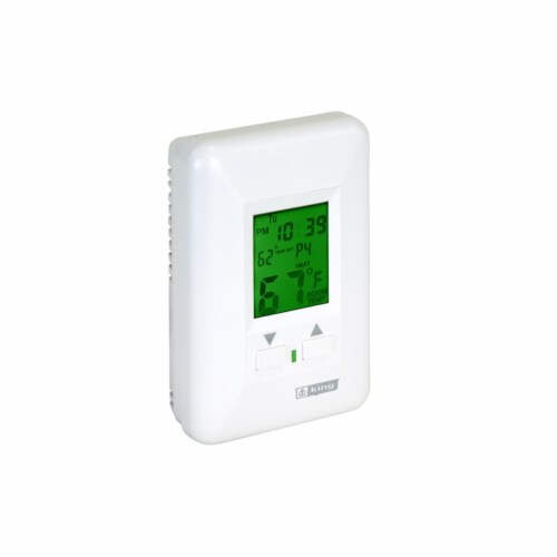 King Electric HWPT120 12.5A 120V Programmable 2 Circut Timer ... King Electric HWPT120 12.5A 120V Programmable 2 Circut Timer ...