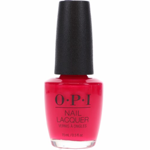 Opi Madam President Nail Lacquer 1 Ct Fred Meyer