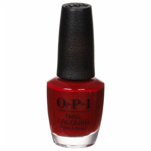 Opi Nail Polish Got The Blues 4 Red 0 5 Fl Oz Smiths Food And Drug