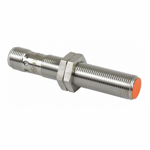 Ifm Proximity Sensor,12mm,PNP,NO IFS212, 1 - Kroger Ifm Proximity Sensor,12mm,PNP,NO IFS212, 1 - Kroger