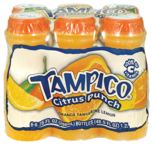 Tampico Citrus Punch Juice 405 Oz Kroger