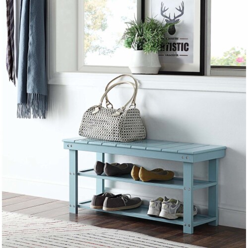 Oxford utility mudroom bench store