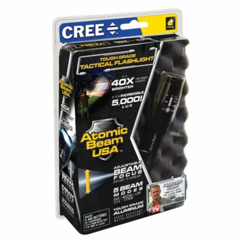 Atomic beam flashlight store