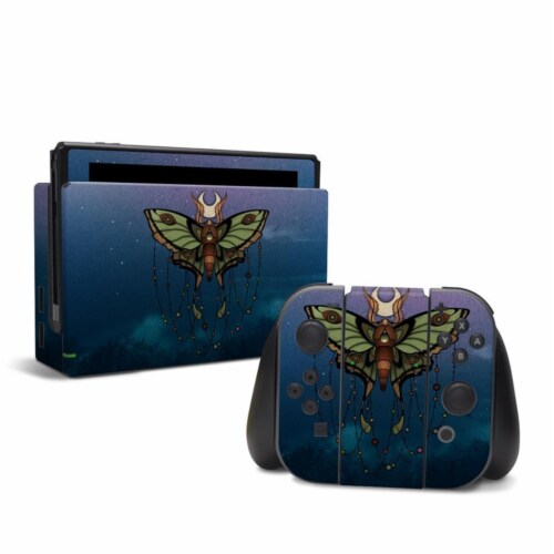 DecalGirl NSW-ETHEREAL Nintendo Switch Skin - Ethereal, 1 - Kroger DecalGirl NSW-ETHEREAL Nintendo Switch Skin - Ethereal, 1 - Kroger