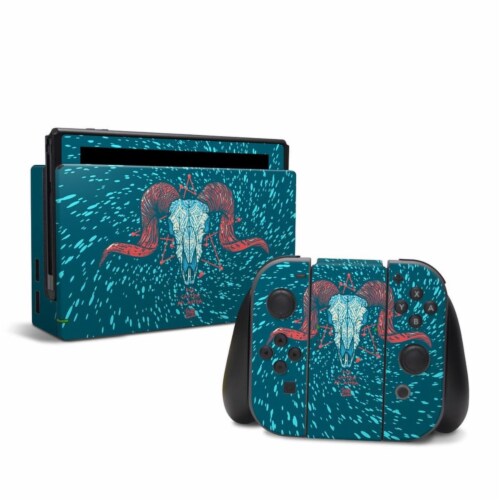 DecalGirl NSW-WARDEN Nintendo Switch Skin - Warden, 1 - Kroger DecalGirl NSW-WARDEN Nintendo Switch Skin - Warden, 1 - Kroger