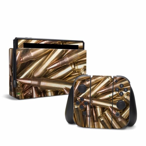DecalGirl NSW-BULLETS Nintendo Switch Skin - Bullets, 1 - Fred Meyer DecalGirl NSW-BULLETS Nintendo Switch Skin - Bullets, 1 - Fred Meyer