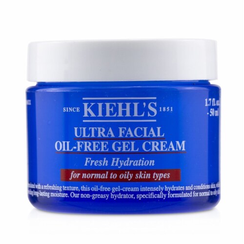 Kiehls Ultra Facial Oilfree Gel Cream For Normal To Oily Skin Types