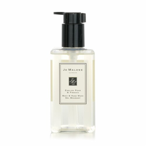 Jo Malone English Pear And Freesia Body And Hand Wash With Pump 250ml 8