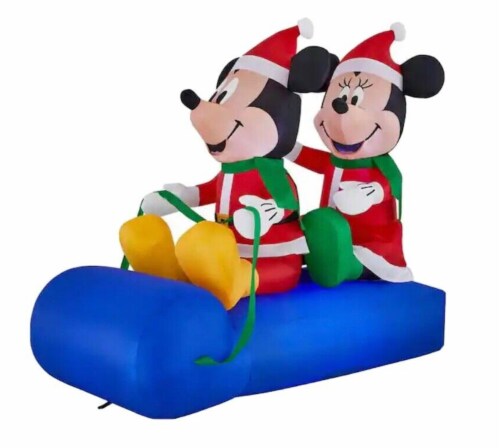 Inflatable mickey mouse christmas store