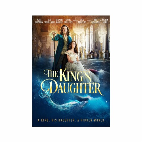 The Kings Daughter Dvd 2022 1 Ct Kroger