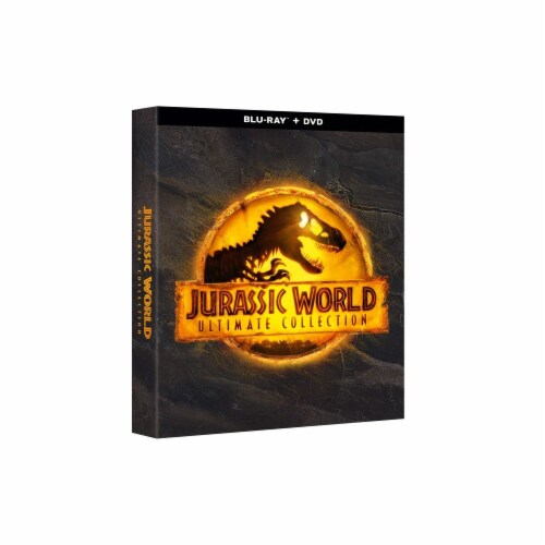 Jurassic World Ultimate Collection, 6 ct - Kroger Jurassic World Ultimate Collection, 6 ct - Kroger