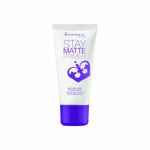 Stay matte primer rimmel store