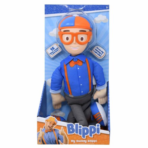 Blippi action figure store