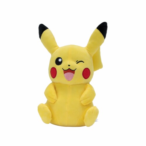 Pokemon Pikachu Plush 12 In Smiths Food And Drug