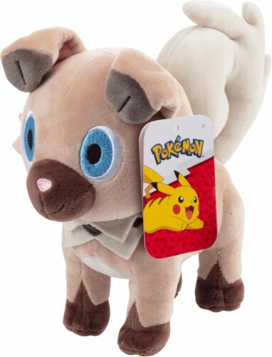Rockruff stuffed animal store