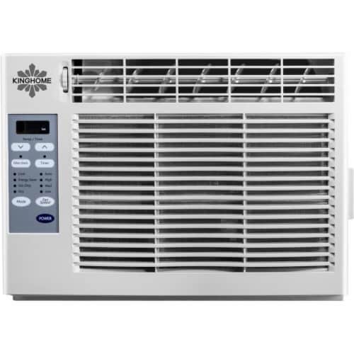 Energy Star 5 000 Btu Window Air Conditioner With Electronic Controls