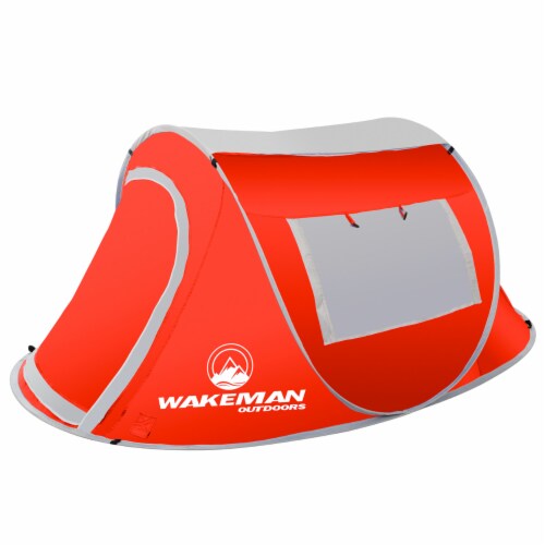 Wakeman pop up tent store