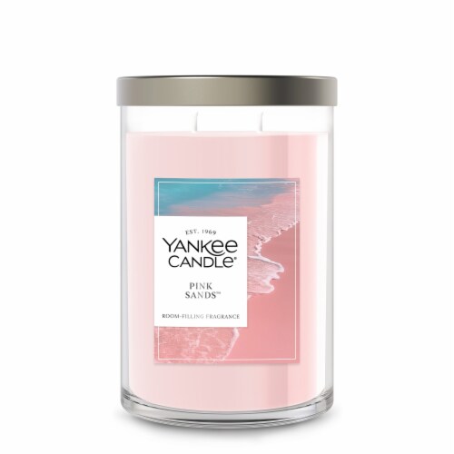 Yankee Candle Signature Collection Pink Sands Candle, 1 ct - Fred Meyer Yankee Candle Signature Collection Pink Sands Candle, 1 ct - Fred Meyer