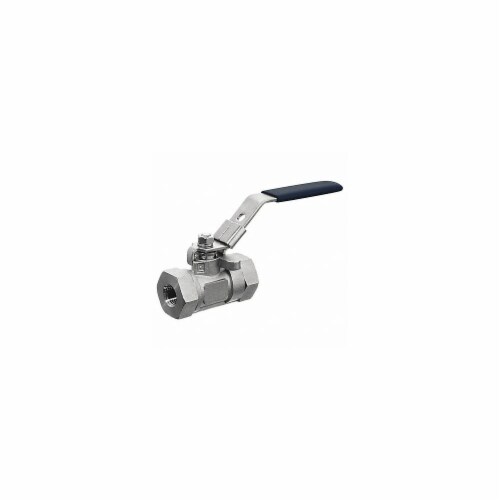Usa Industrials Ball Valve,304 SS,1-Way Body Style ZUSA-VLV-47, 1 ... Usa Industrials Ball Valve,304 SS,1-Way Body Style ZUSA-VLV-47, 1 ...