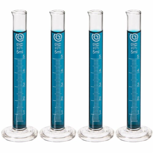 Brybelly Icyl 102 5 Ml Glass Cylinders Pack Of 4 1 Harris Teeter