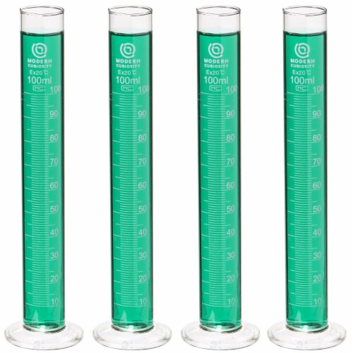 Brybelly Icyl 105 100 Ml Glass Cylinders Pack Of 4 1 Harris Teeter