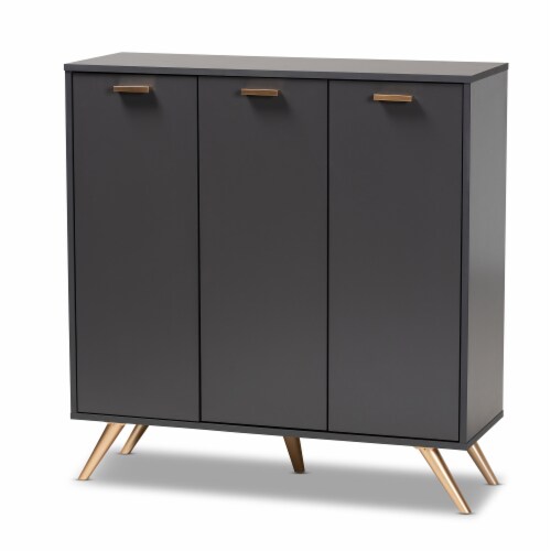 Baxton shoe cabinet store
