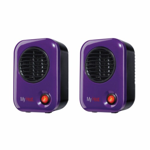 Lasko 106 MyHeat Portable Personal Electric 200W Ceramic Space Heater ... Lasko 106 MyHeat Portable Personal Electric 200W Ceramic Space Heater ...