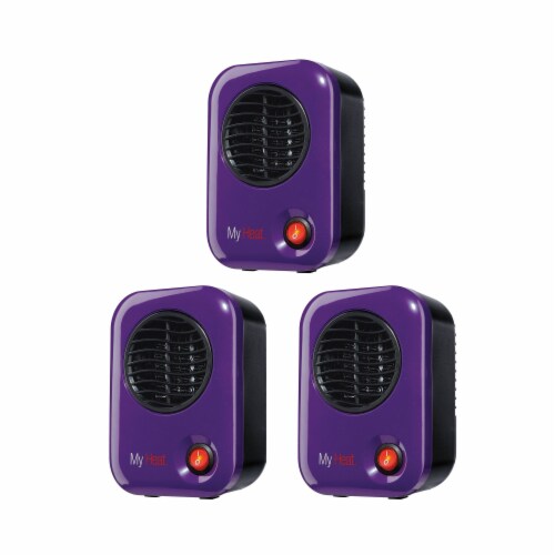 Lasko 106 MyHeat Portable Personal Electric 200W Ceramic Space Heater ... Lasko 106 MyHeat Portable Personal Electric 200W Ceramic Space Heater ...