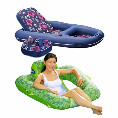 Aqua Leisure 2 in 1 Campania Float Lounger & Zero Gravity Inflatable ... Aqua Leisure 2 in 1 Campania Float Lounger & Zero Gravity Inflatable ...