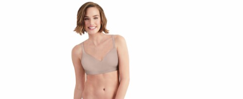 Hanes Ultimate No Dig Lifting Support Bra, XL - Kroger Hanes Ultimate No Dig Lifting Support Bra, XL - Kroger