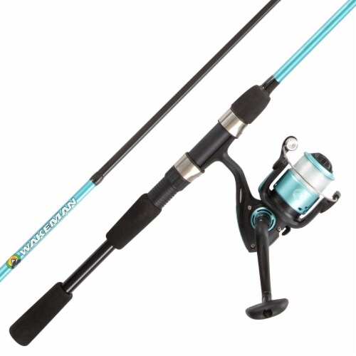 Fishing rod reel store