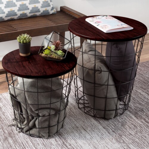 Home goods small end tables store