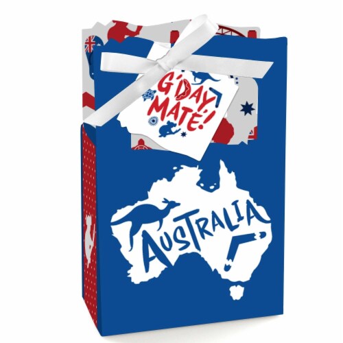Big Dot Of Happiness Australia Day Gday Mate Aussie Party Favor