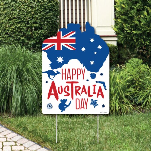 Big Dot Of Happiness Australia Day Party Decor Gday Mate Aussie
