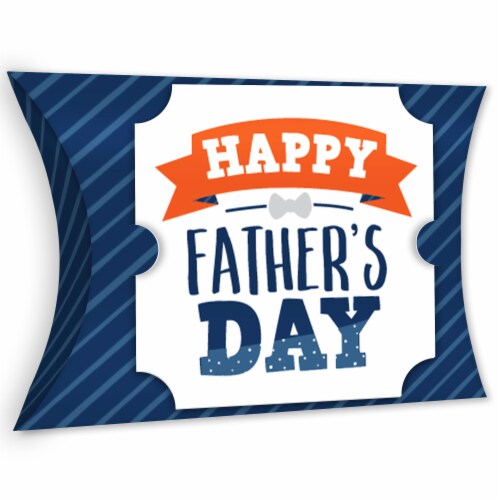 Big Dot Of Happiness Happy Fathers Day Favor T We Love Dad Party